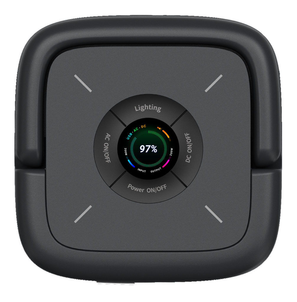 Fremo X700 - Portable Power Station, Safest Outdoor Solar Generator|Fremo