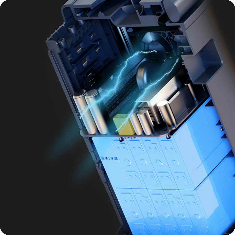 Fremo X700 - Portable Power Station, Safest Outdoor Solar Generator|Fremo