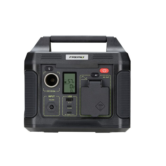 Portable Power StationFremo TP300 - Portable Power Station, Safest ...