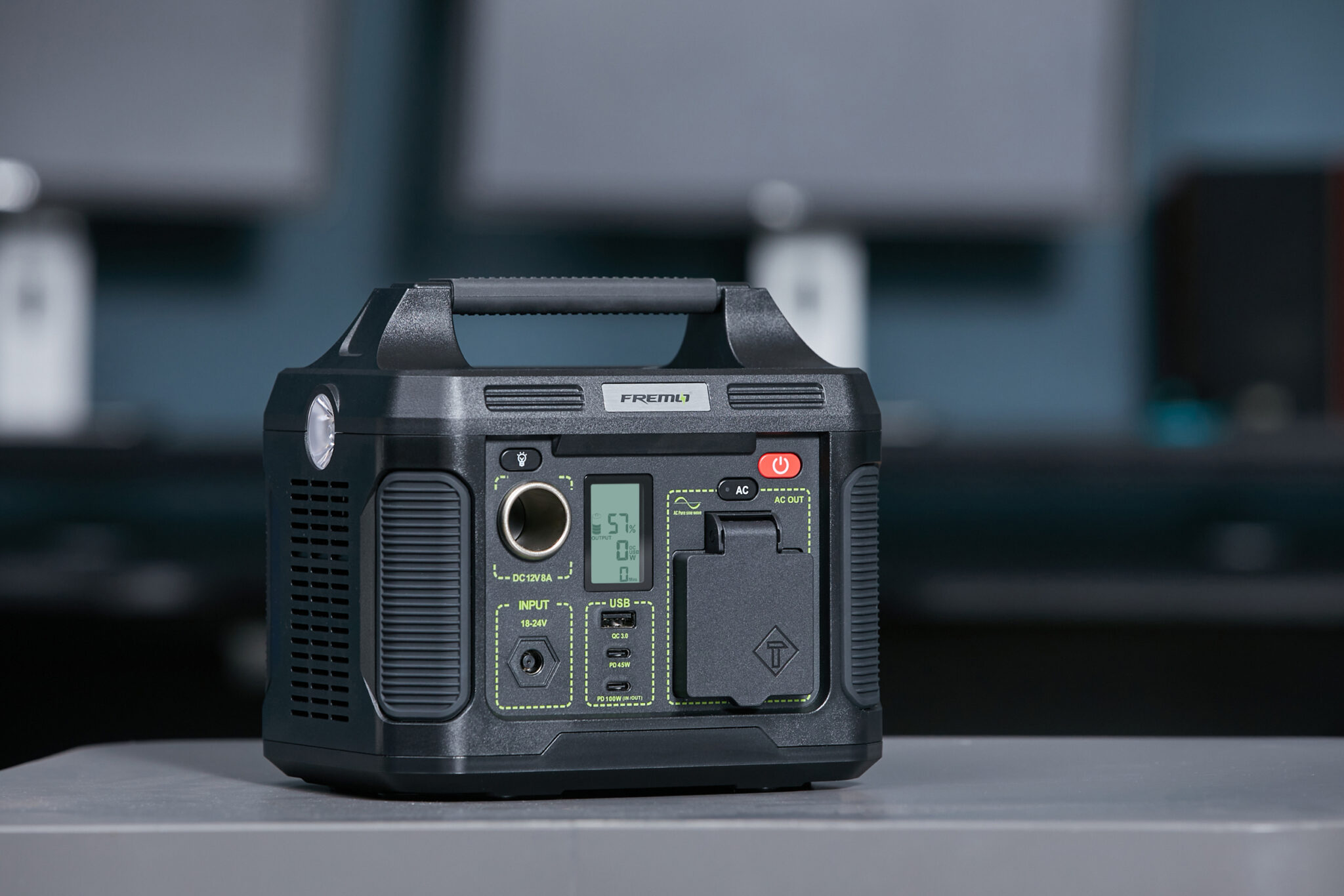 Portable Power StationFremo TP300 - Portable Power Station, Safest ...