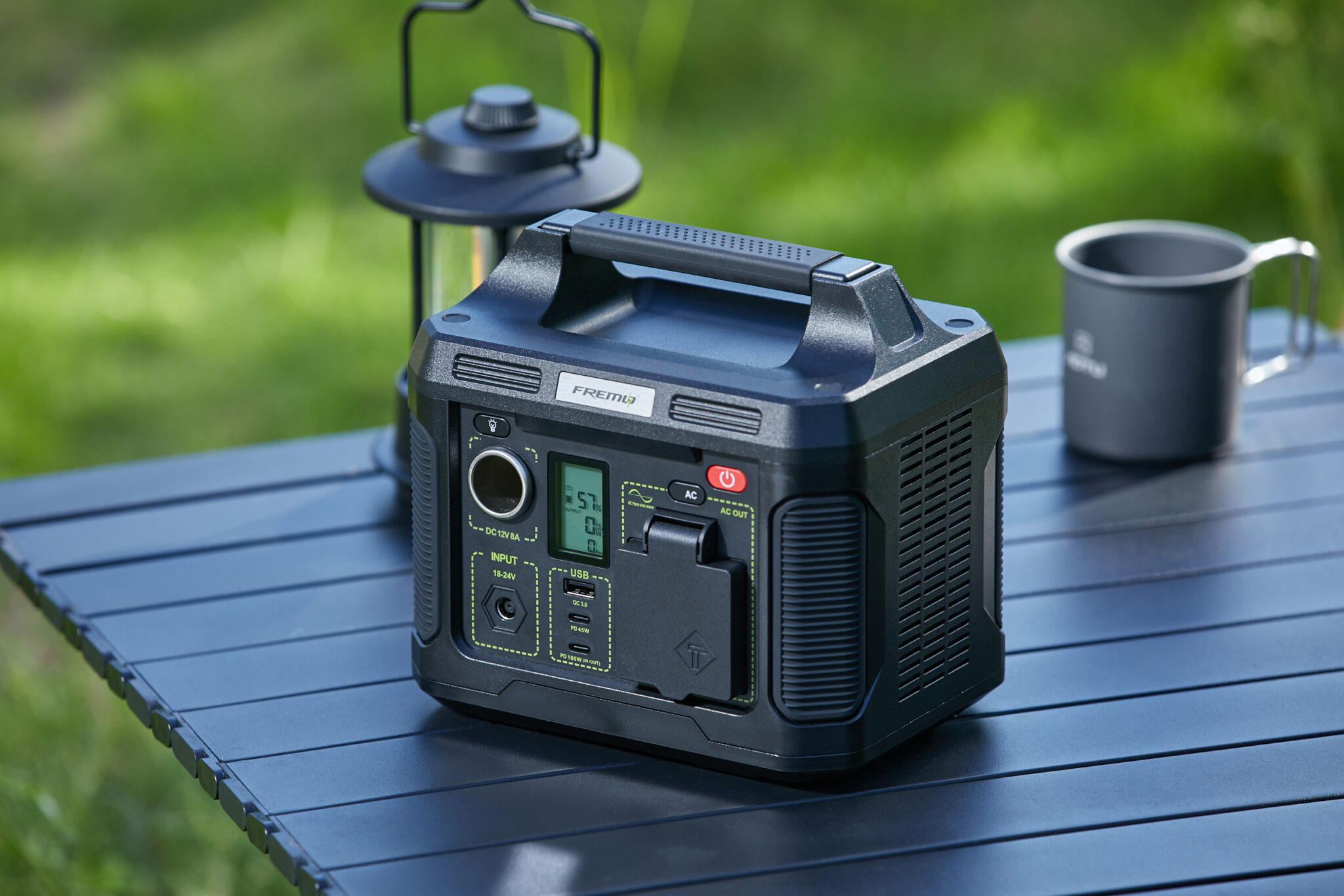 Portable Power StationFremo TP300 - Portable Power Station, Safest ...