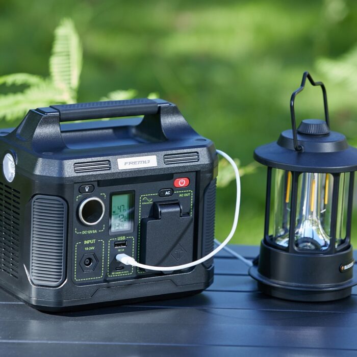 Portable Power StationFremo TP300 - Portable Power Station, Safest ...