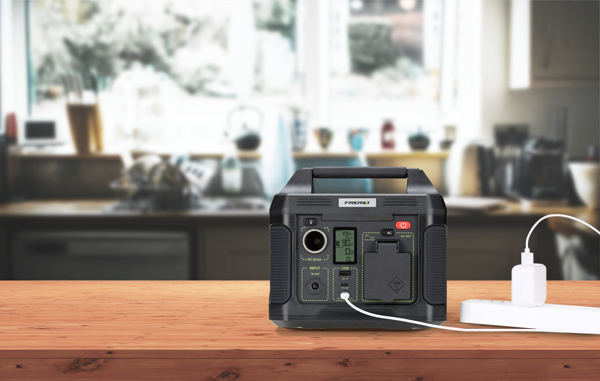 Portable Power StationFremo TP300 - Portable Power Station, Safest ...